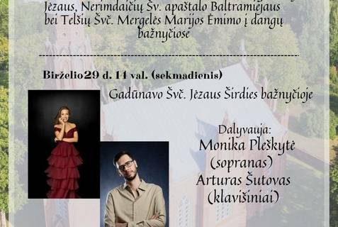 SIELOS MUZIKA 2025