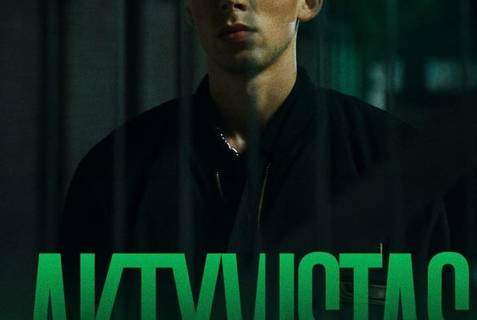 Filmas „Aktyvistas“