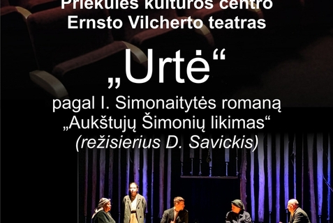 „URTĖ“