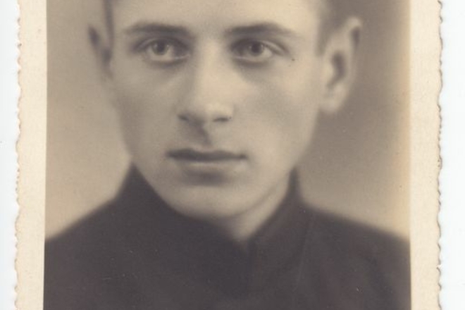 On the paths of the poet Vytautas Mačernis