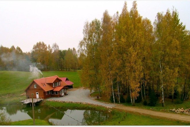 Kaimo turizmo sodyba Telšių rajone