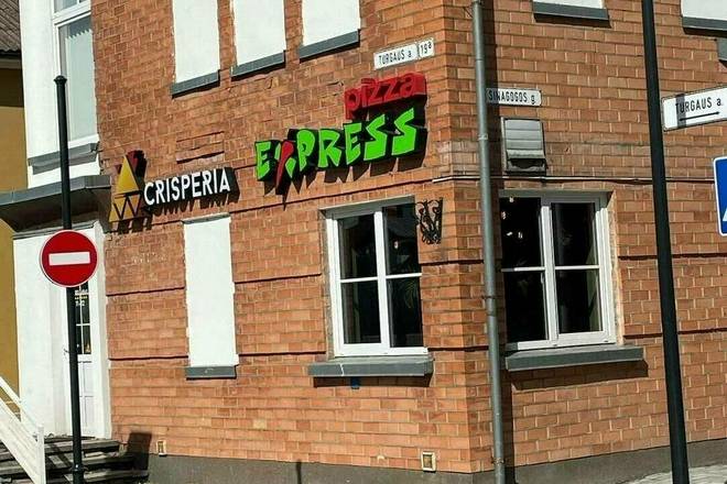 Crisperia