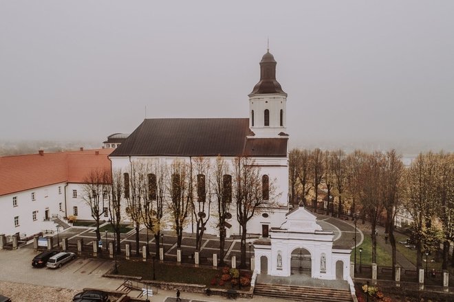 Telšiai Cathedral